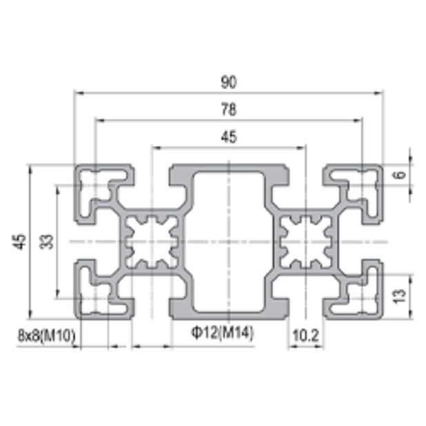 PG20, PG30, PG40, PG45, PG60 | Rayavira Modular Systems Bengaluru